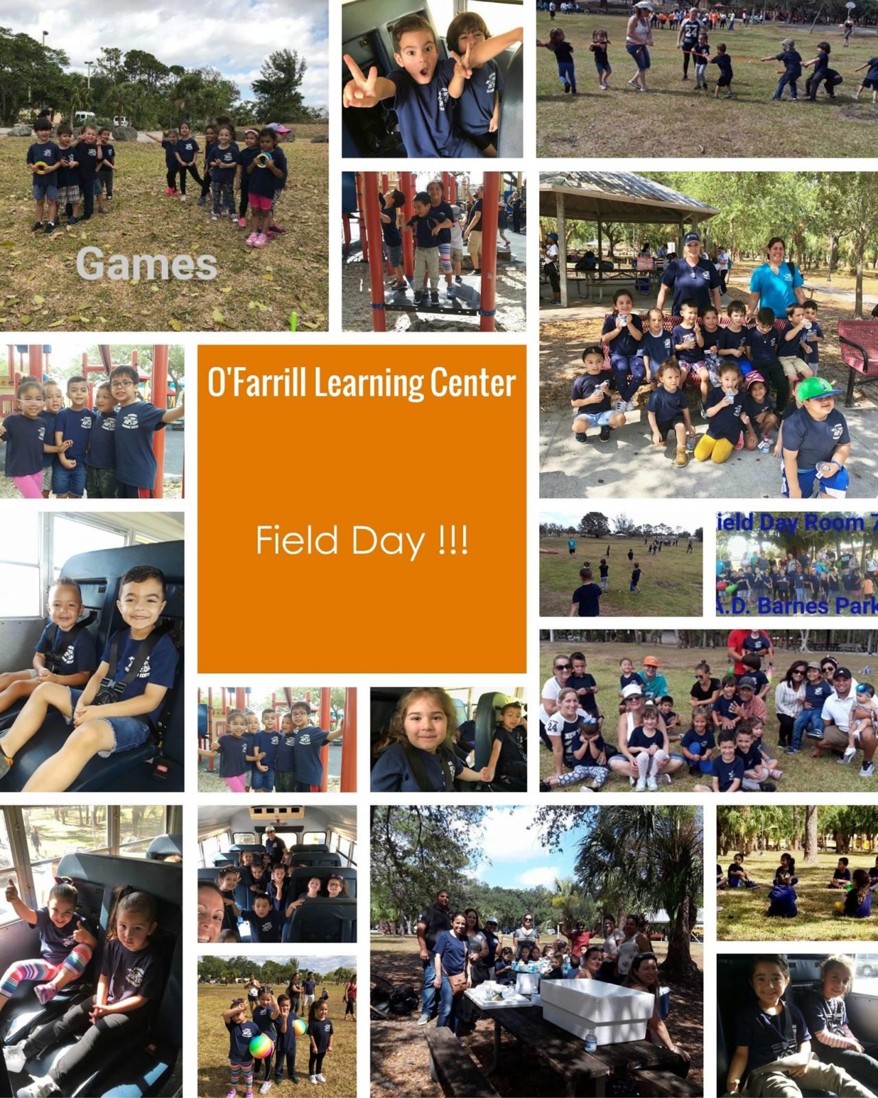 Gallery | O'Farrill Learning Center