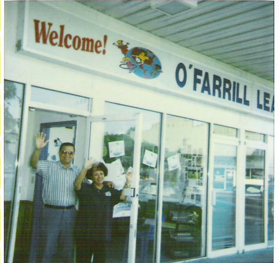 About Us | O'Farrill Learning Center